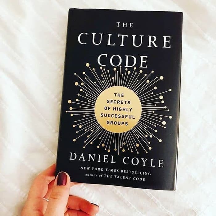 Jual The Culture code by Daniel Coyle [SOFTCOVER] | Shopee Indonesia