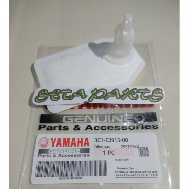Jual Filter Fuel Pam Pump Pampers Vixion Old Lama Old 2007-2009 Xmax X ...