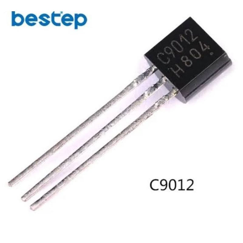 Jual c 9012 transistor c9012 general purpose pnp switch s9012 s9012 ...