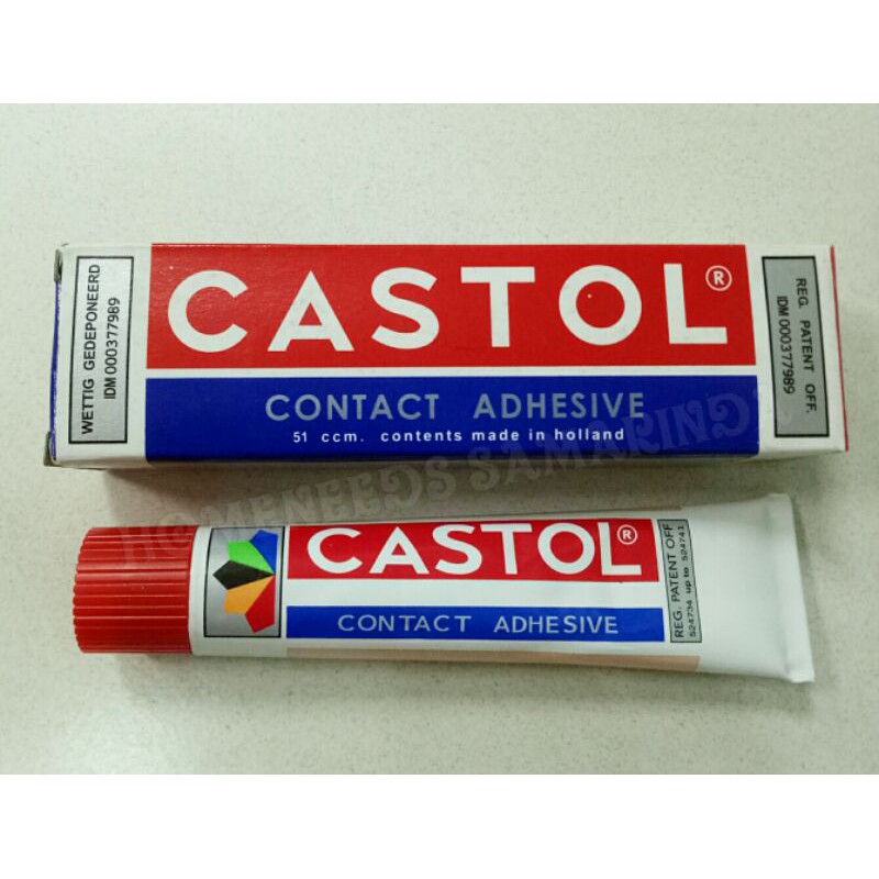 Jual Lem Castol 51ccm (besar) | Shopee Indonesia