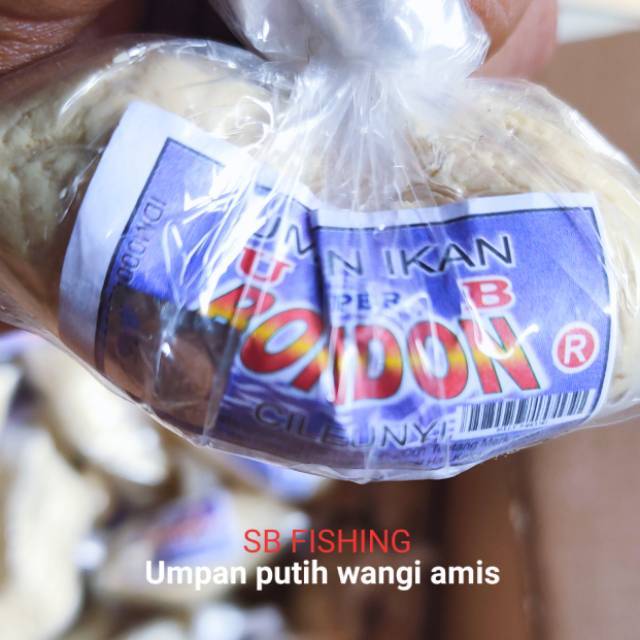 Jual Umpan dasaran Bondon - umpan pancing segala jenis ikan | Shopee ...