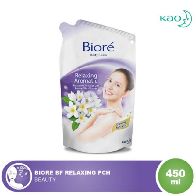 Jual Biore Body Foam 400ml | Shopee Indonesia