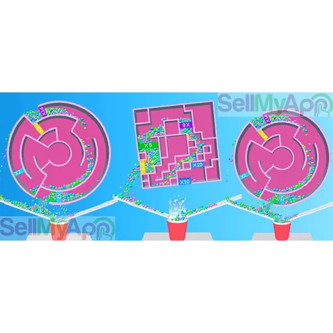 Jual Source Code Game Unity 3D Ball Maze | Shopee Indonesia