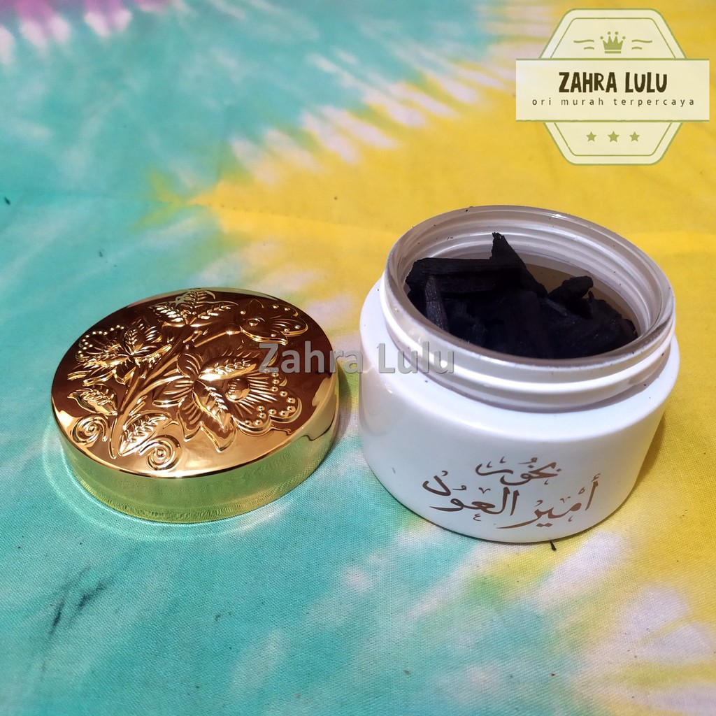 Jual Bukhur Buhur AMEER AL OUD By Ashiq Al Oud - Bakhoor Dupa Arab ...
