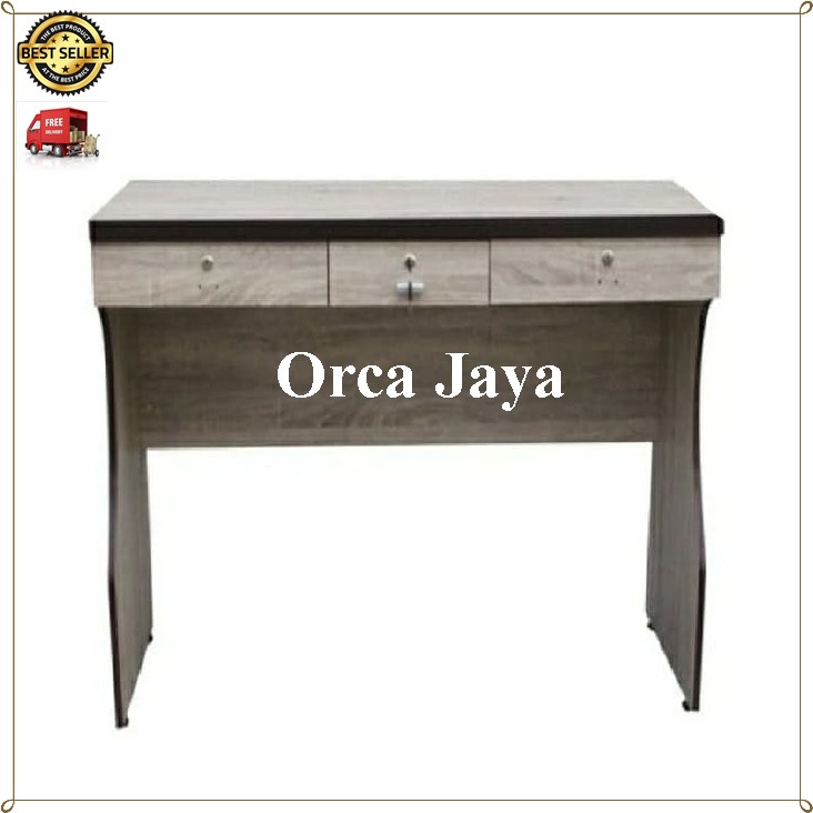 Jual MEJA KANTOR/MEJA TULIS MT GRACE 227 (DROP) | Shopee Indonesia