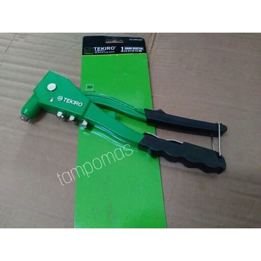 Jual Tekiro Tang Rivet Hand Rivet Tekiro Rivetter | Shopee Indonesia