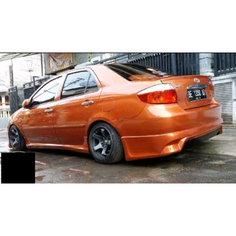 Jual bodykit vios viper gen 1 + spoiler | Shopee Indonesia