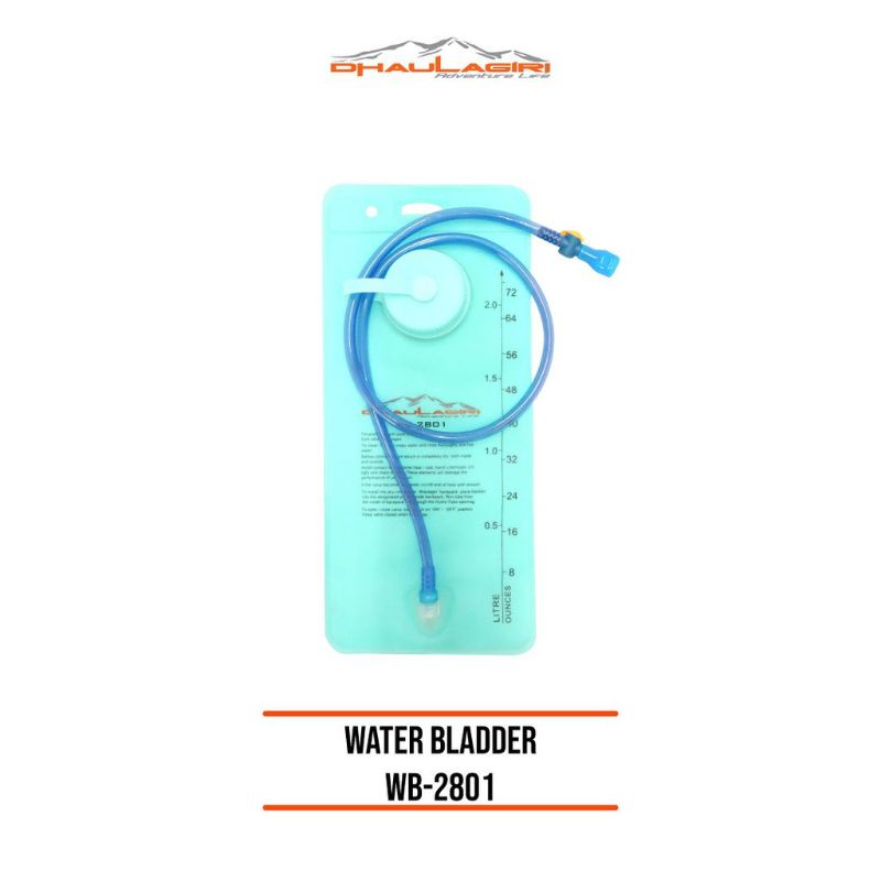 Jual WATER BLADDER 2801 (tampat minum) | Shopee Indonesia