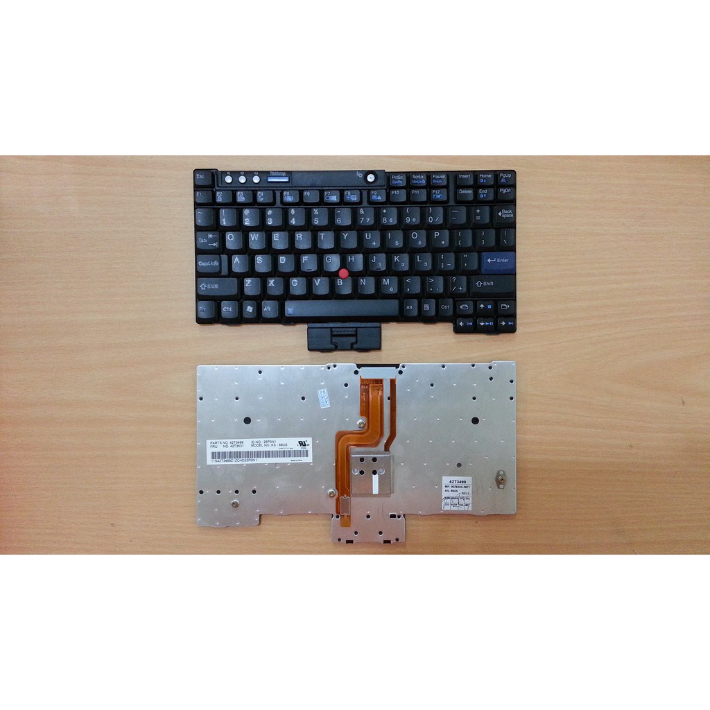 Jual KEYBOARD LAPTOP LENOVO X60, X61 | Shopee Indonesia