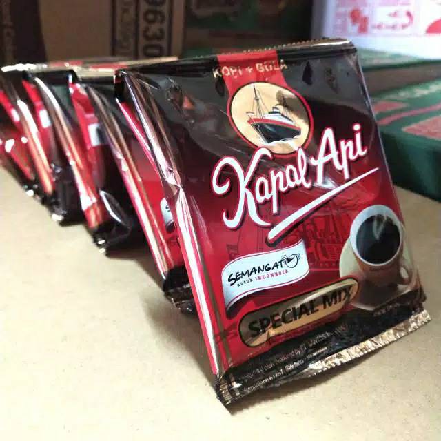 Jual Kapal api special mix renteng (1 renteng x 10 bungkus x 24 gr ...