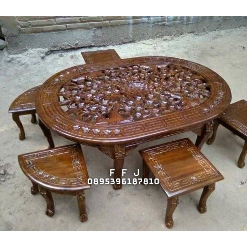 Jual MEJA OSHIN,MEJA KOPI,MEJA TEH,MEJA LESEHAN ,MEJA KAYU JATI ...