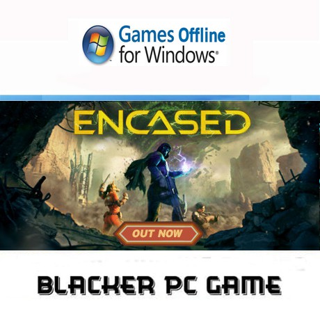 Jual ENCASED: A SCI-FI POST-APOCALYPTIC RPG SPACK EDITION Pc game ...