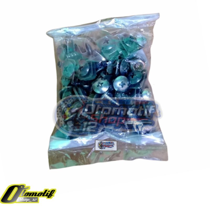 Jual baut baud scrup full body Honda Beat Karbu beat lama 2008 2009 ...