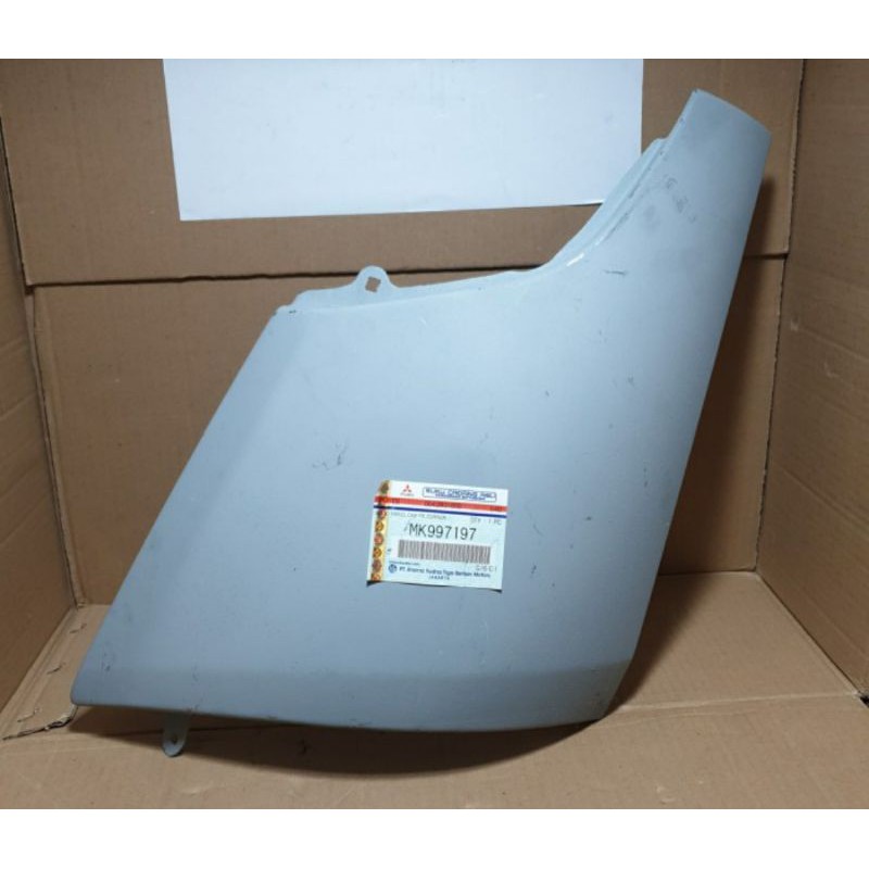Jual pipi besi canter/panel corner canter KIRI MITSUBISHI PS110 ...