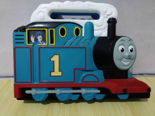 Jual Thomas and Friends Carrycase | Shopee Indonesia