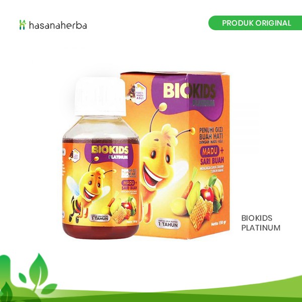 Jual Biokids Platinum Baik untuk Perkembangan dan Pertumbuhan Anak ...