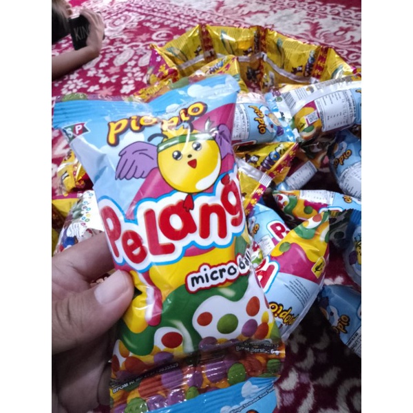 Jual JAJAN PASAR / SNACK / PELANGI / RIRY / KOMO | Shopee Indonesia