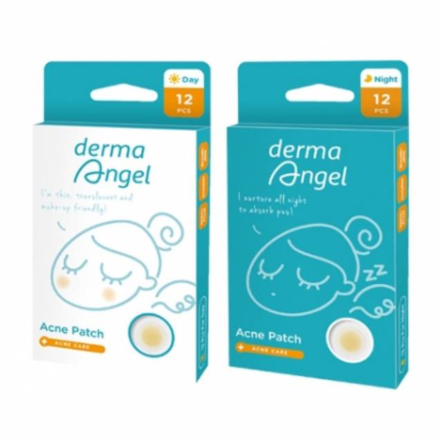 Jual Derma Angel Acne Patch (100% Original) | Shopee Indonesia
