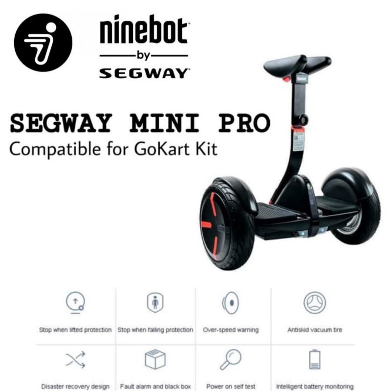 Jual SEGWAY NINEBOT MINI PRO 320 / 300 - Scooter Ninebot Minipro ...