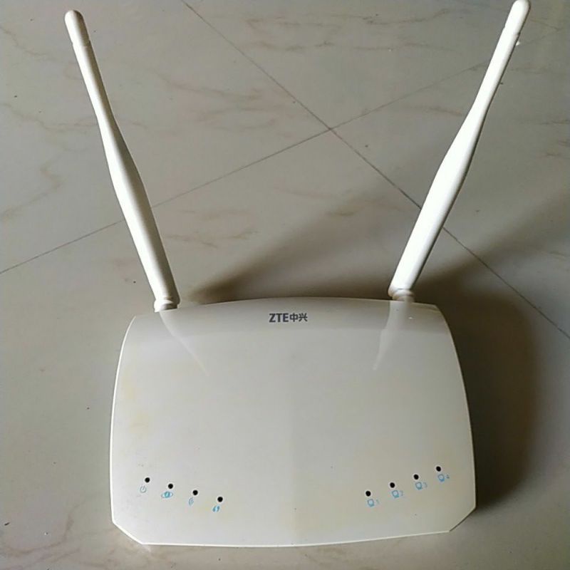 Jual Modem Router WiFi ZTE | Shopee Indonesia