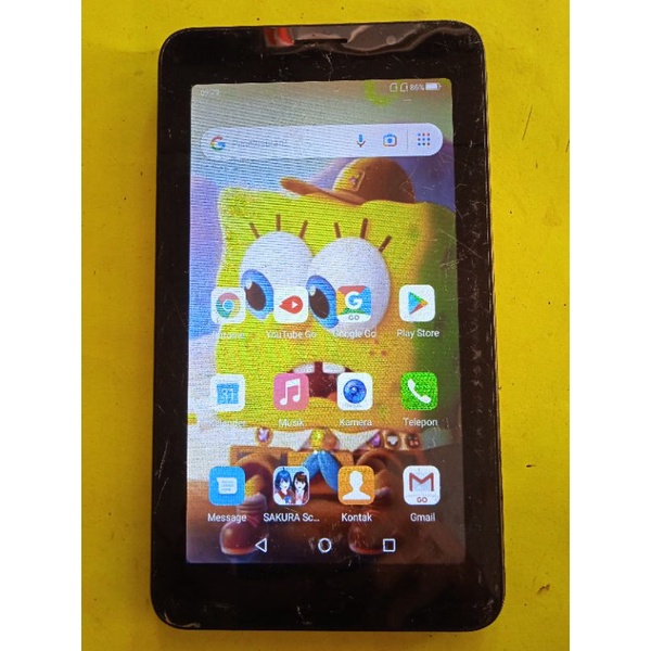 Jual Tab second advan x7 pro original ram 1/8gb normal | Shopee Indonesia