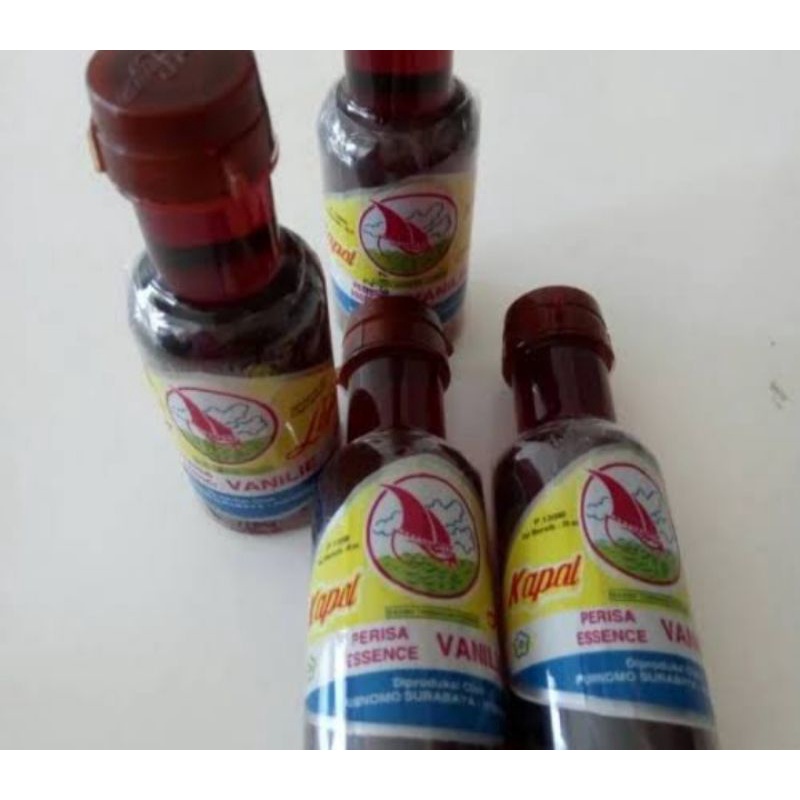 Jual Essence perisa perasa vanili es cao vanila framboz frambos ...