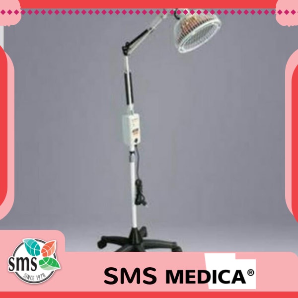 Jual ORIGINAL Lampu Fisioterapi TDP CQ 89 Corona/TDP CQ-89 Manual ...