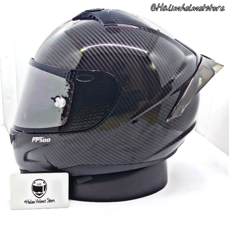 Jual RSV FF500 Carbon Glossy (Paket Ganteng) | Shopee Indonesia