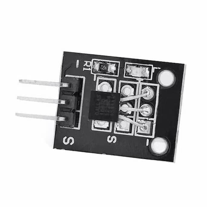 Jual Ky-001 Module Sensor Suhu Ic Ds18B20 Arduino Arduino Ky001 Ky 001 ...