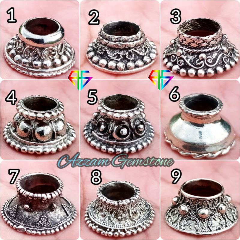 Jual Mendak mendok Selut Coin Alpaka dan Kuningan bkn Stainless Monel ...