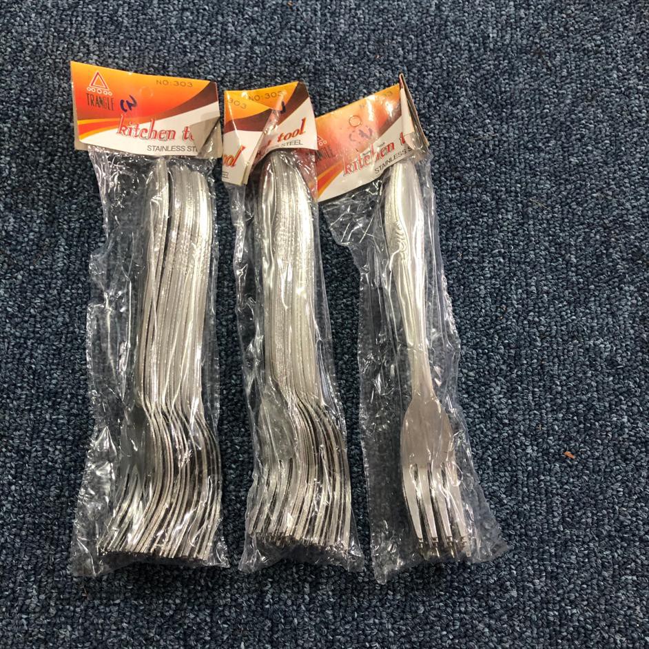 Jual Garpu Makan / Garpu Stainless Steel | Shopee Indonesia