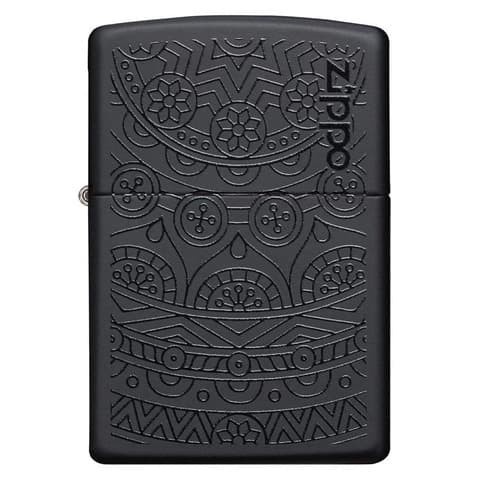 Jual Zippo Tone on Tone Design | Shopee Indonesia