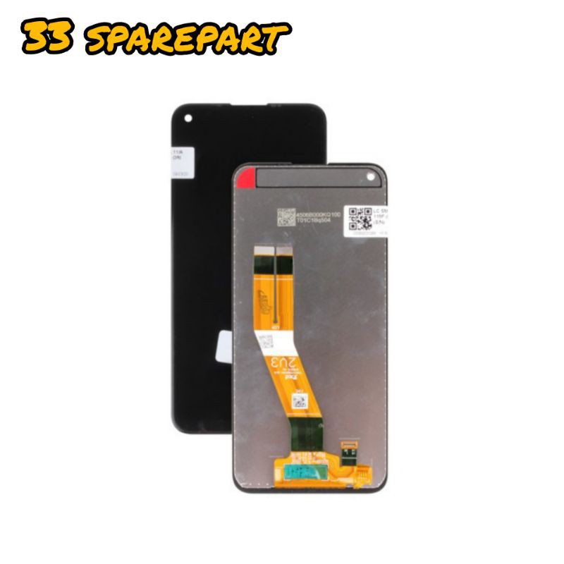 Jual LCD TOUCHSCREEN SAMSUNG A11 / A115 / M115 / M11 (CON SMALL) ORI ...