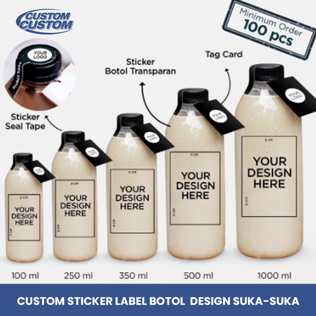 Jual Cetak Sticker Hologram / Stiker Rainbow / Lebel Pelangi Custom ...