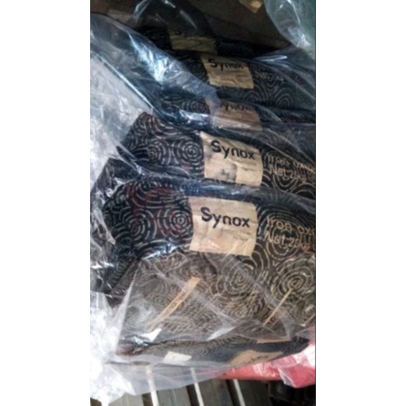 Jual Pigment iron Oxide, Synox Black 6330-25kg. (bisa COD). terimakasih ...