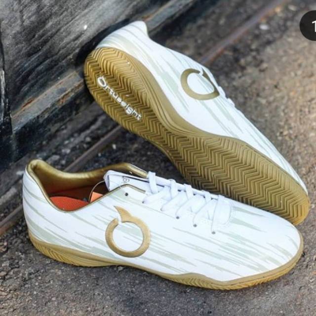 Jual Ortus Eight Raven In White Gold | Shopee Indonesia