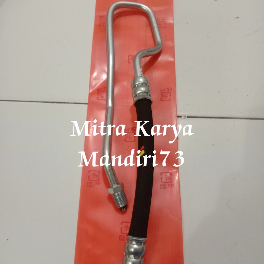 Jual SELANG POWER STEERING HOSE HIGHT PRESSURE TIMOR SHORT PENDEK ...