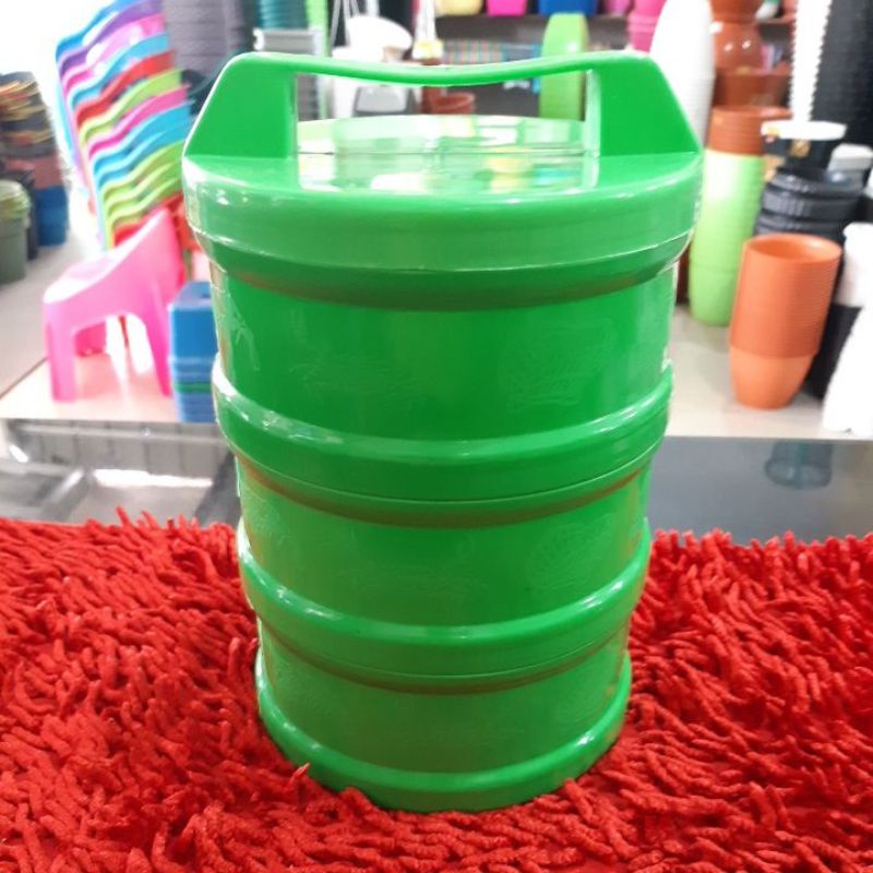 Jual rantang plastik/ rangtang bulat | Shopee Indonesia