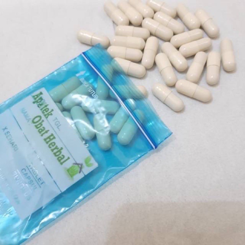 Jual OBAT DIET HERBAL DOSTING DOSIS TINGGI APOTEK OBAT HERBAL PINKY ...