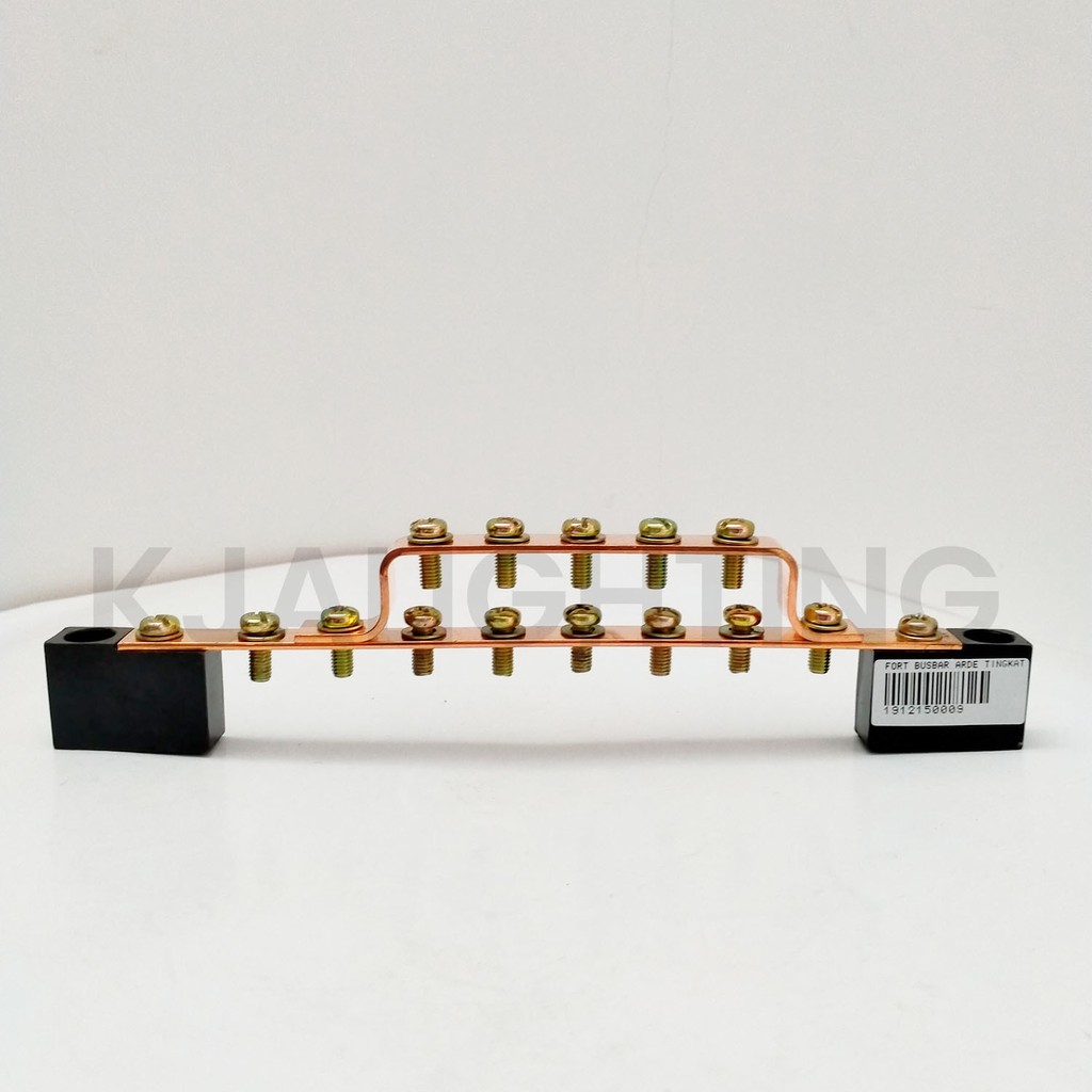 Jual Busbar Nol / Nol Arde / Busbar Arde Tembaga Tingkat | Shopee Indonesia