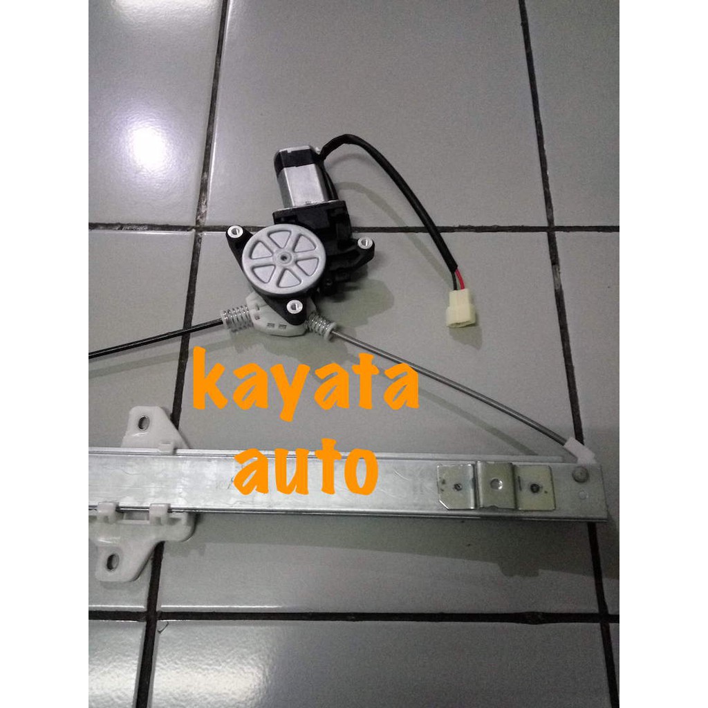 Jual Regulator Kaca Depan Vitara Escudo Sidekick Lama Power Window ...