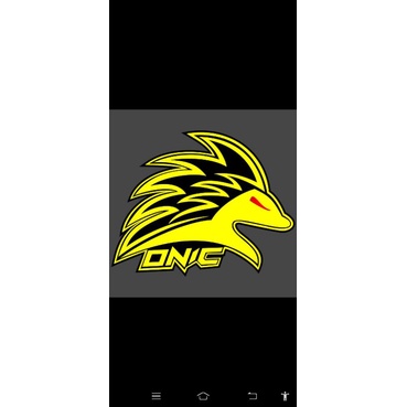 Jual Stiker ONIC Esport | Shopee Indonesia