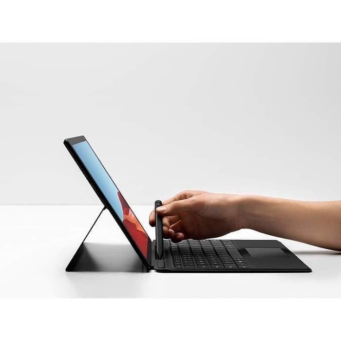 Jual Microsoft Surface Pro X Signature Type Cover keyboard with Slim ...