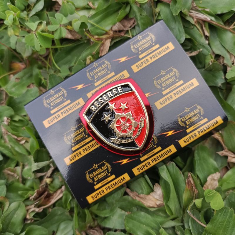 Jual PIN RESERSE DASAR MIKA MIRROR ASLI SUPER PREMIUM/BREVET/ATRIBUT ...