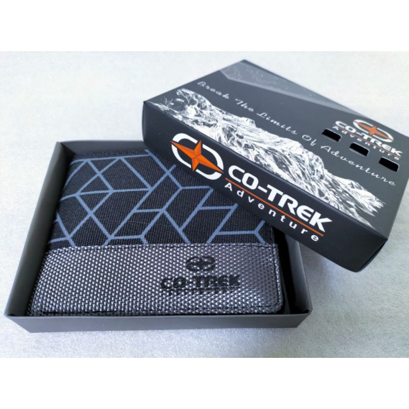 Jual Dompet lipat outdoor original co-trek monocube | Shopee Indonesia