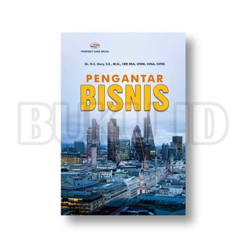 Jual Buku Pengantar Bisnis | Shopee Indonesia