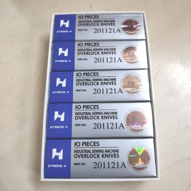 Jual Pisau Obras 201121A Strong H / Knife / Blade Strong H Brand ...