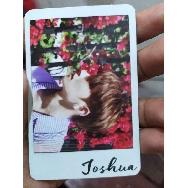 Jual pc joshua dwc era (ready) | Shopee Indonesia