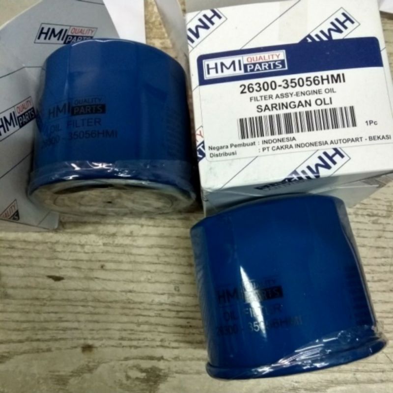Jual Filter oli Hyundai Saringan Oli Hyundai Creta Stargazer kia Rio ...