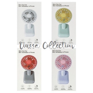 Jual Kipas Angin Miniso - Mini Clip Fan | Shopee Indonesia
